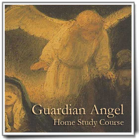 Guardian Angel Home Study Course - Download – Angel Blessings Shop